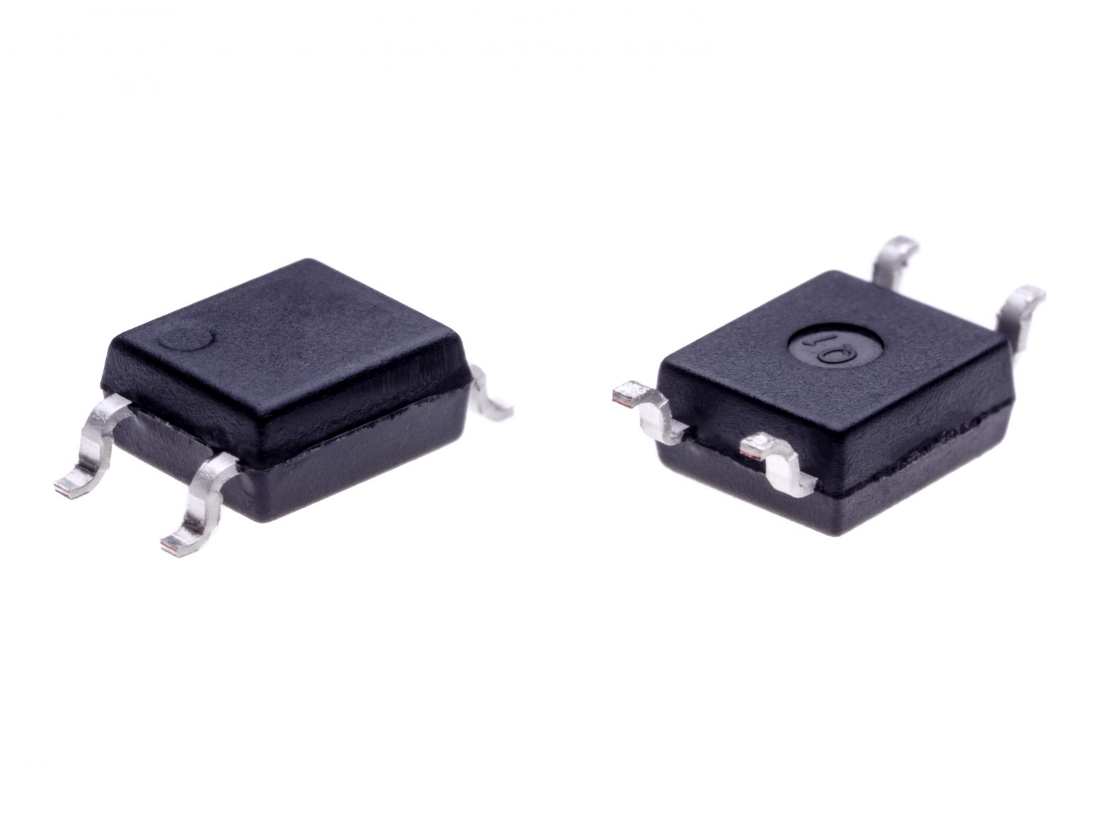IS172G 4 Pin, Form A, SMD, Solid State Relay – Isocom Components